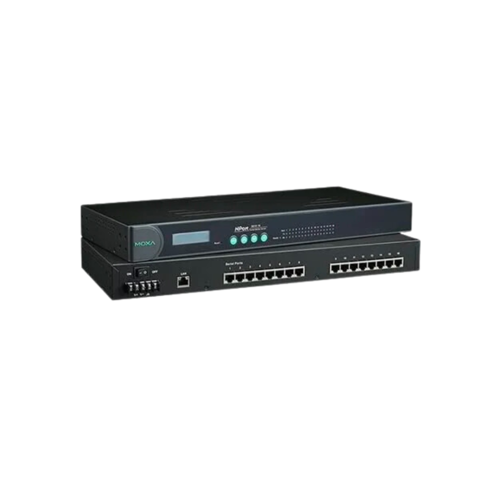 Distributor Moxa Indonesia - PT. ELEKTRIKA MULTIKATAMA